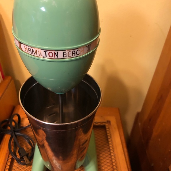 classic hamilton beach | Kitchen | Classic Hamilton Beach Shake Mixer ...
